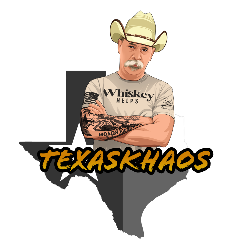 Texas Khaos – Merch